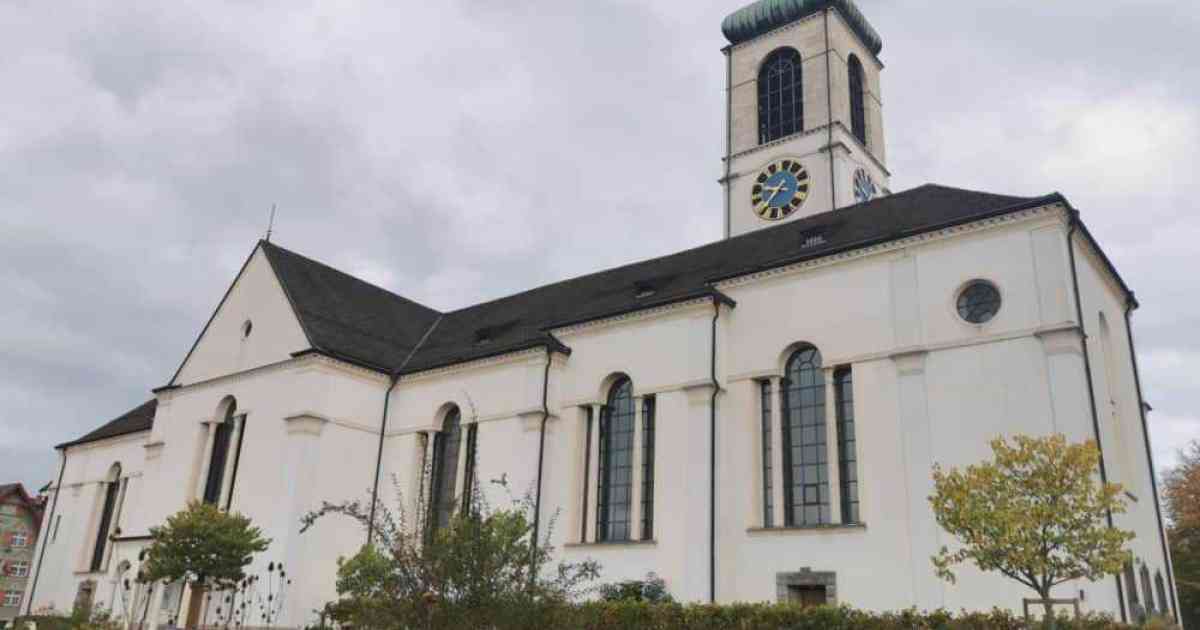 Andreaskirche; Gossau